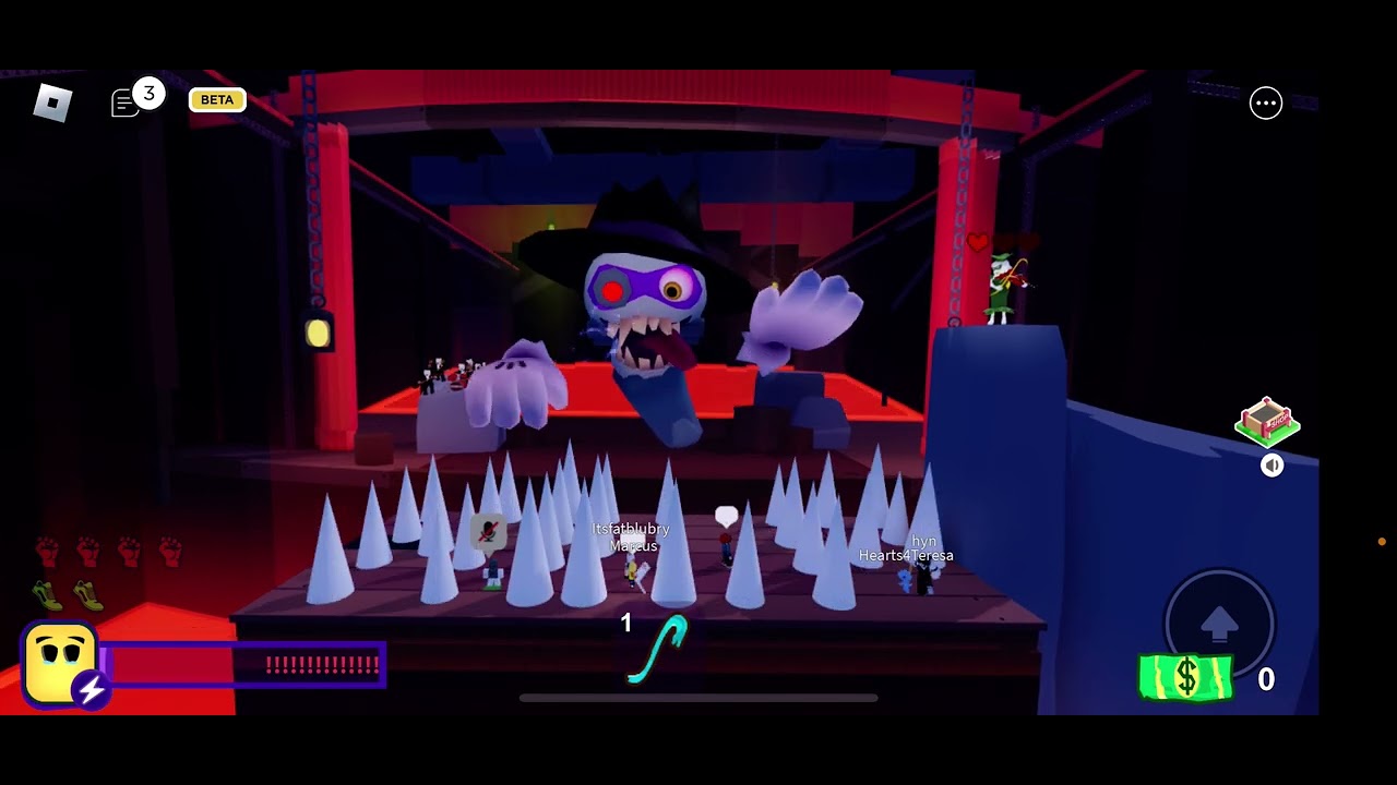 SCARY LARRY BOSS FIGHT - YouTube