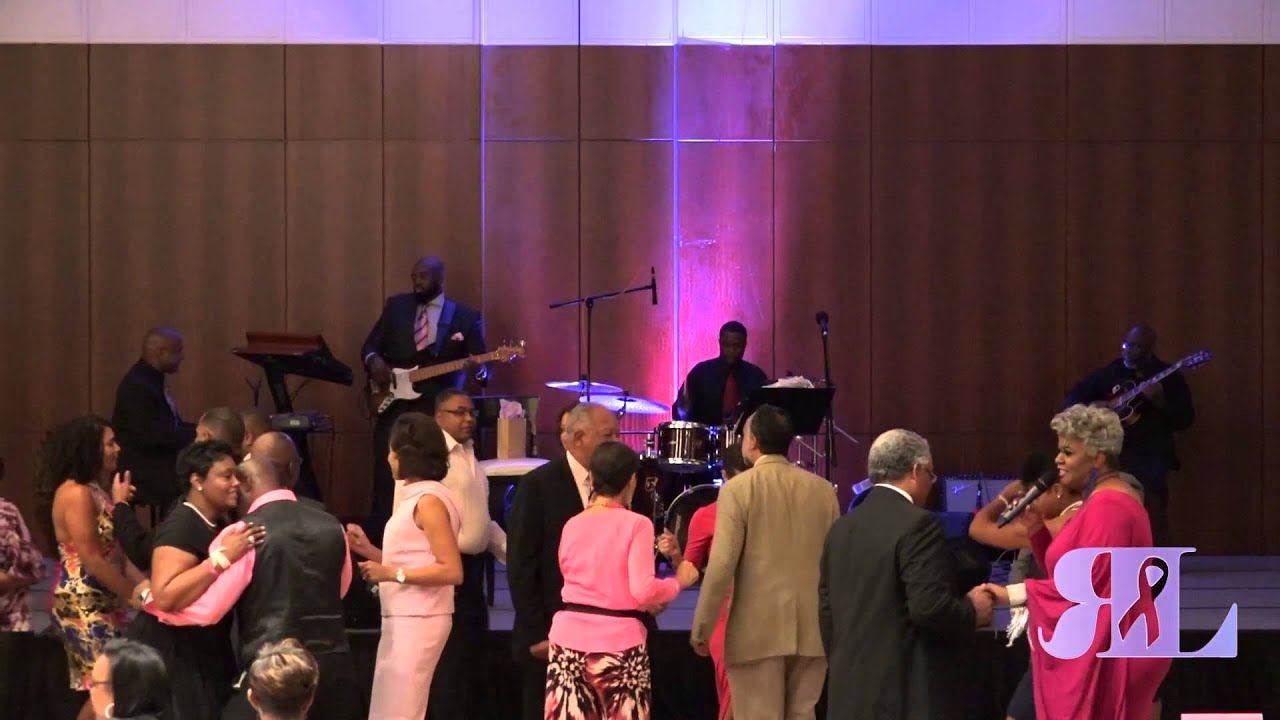 The Robin Latimore Foundation 2014 - YouTube