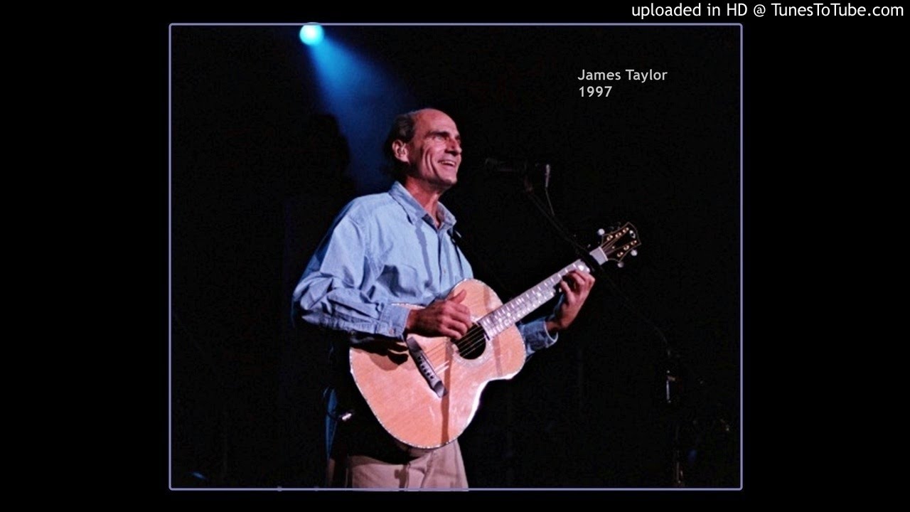 Walking Man - James Taylor - YouTube