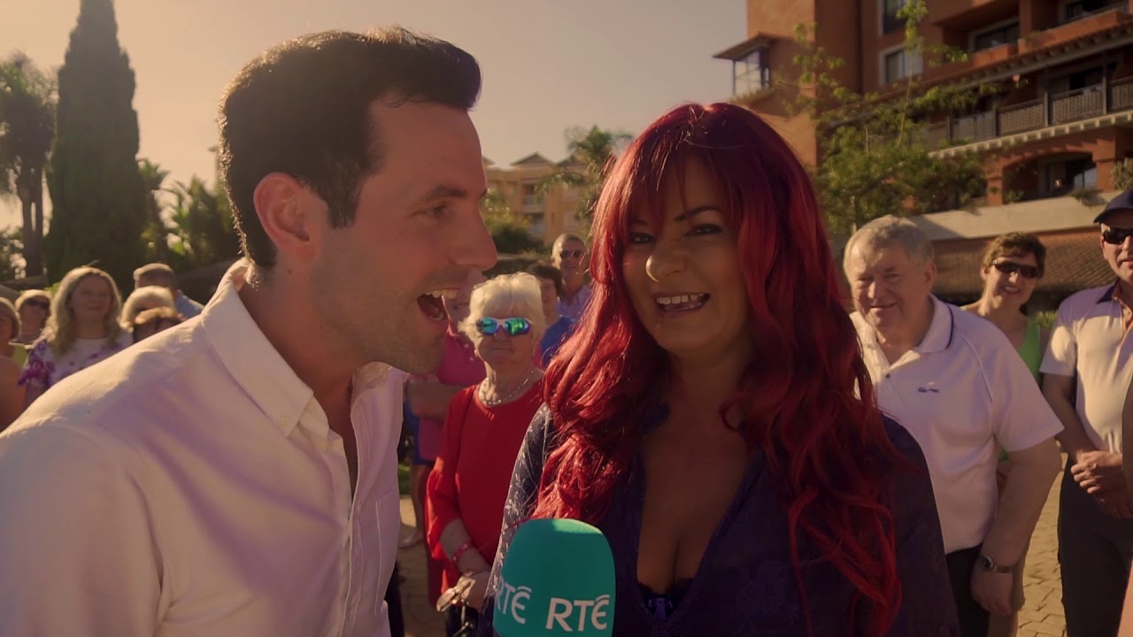 Hooley In The Sun with Colm Flynn. - YouTube