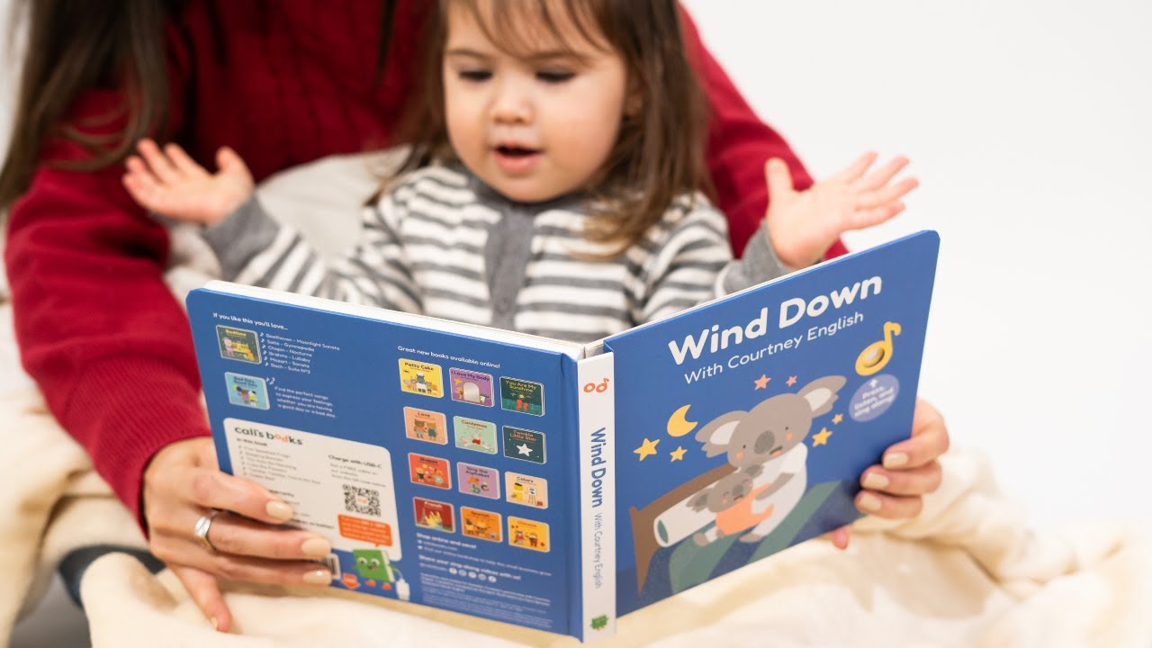 Wind Down with Courtney English - YouTube