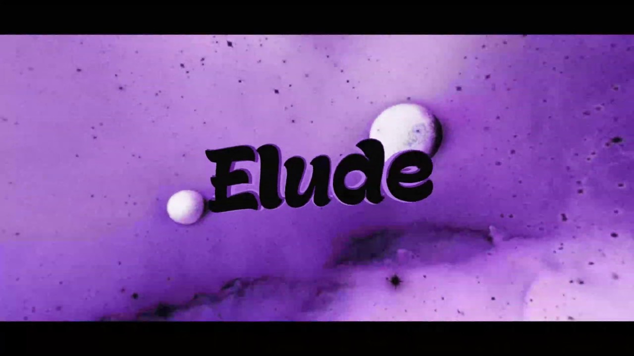 #07 intro - Intro for Elude - YouTube