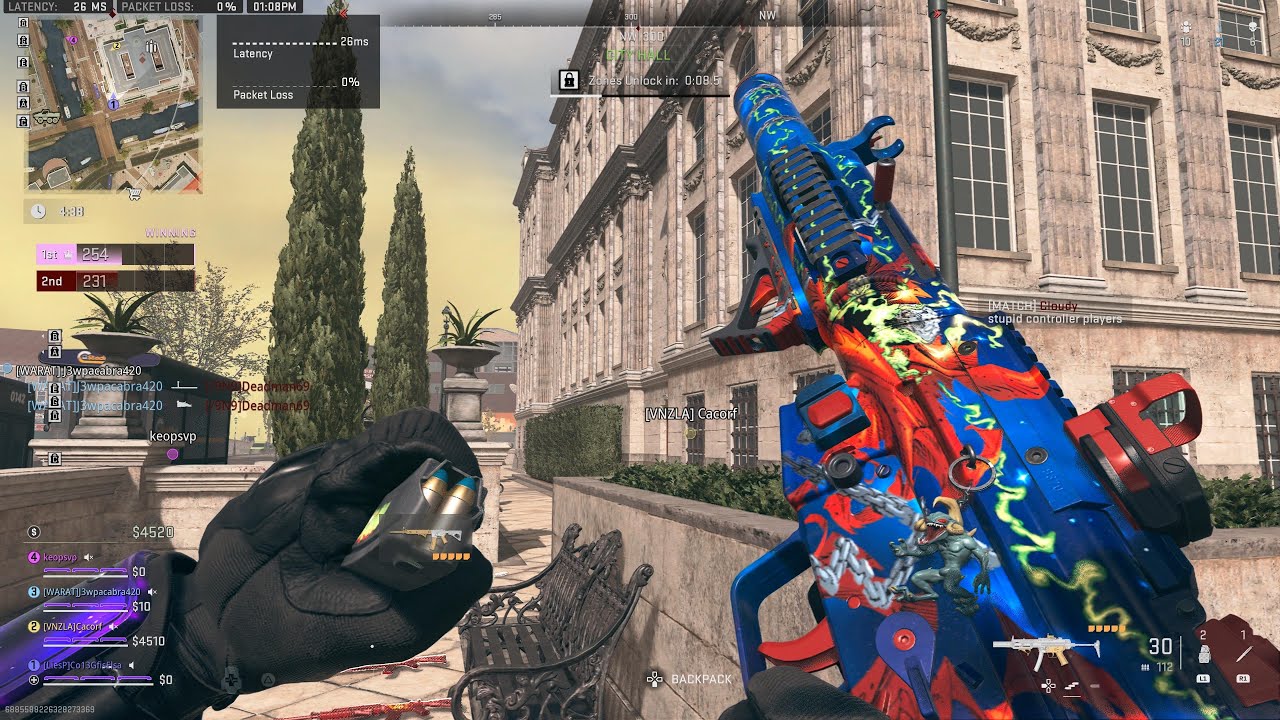 Call of Duty MW2 Battle Pass Season 6 Blueprints Spawnfire and ...