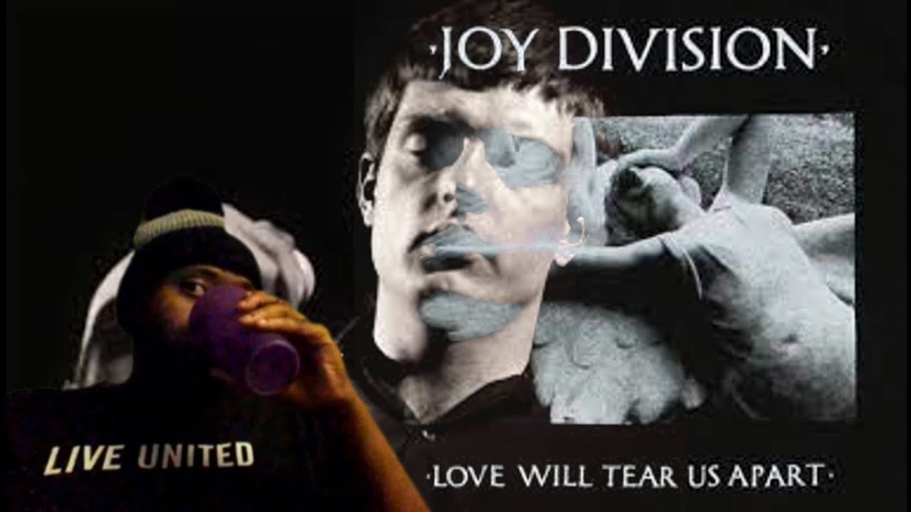 Joy Division - Love Will Tear Us Apart (Reaction) - YouTube