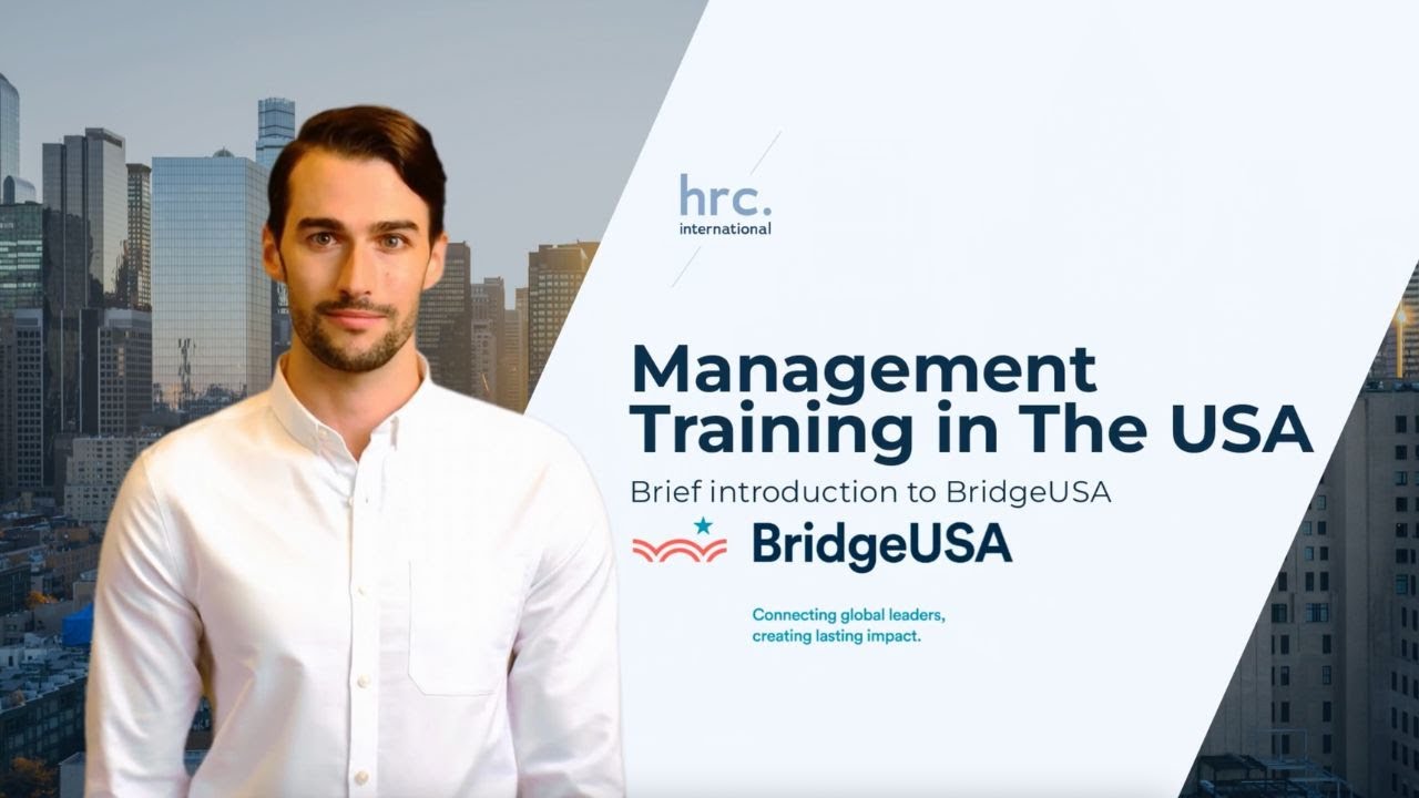 HRC International - BridgeUSA - YouTube