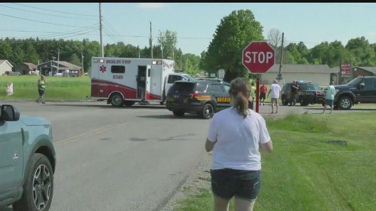 Joseph and Christie Olson dead after motorcycle crash in Berlin ...