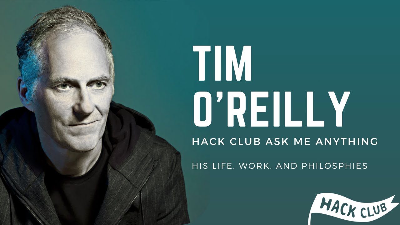 The Man Who Taught Silicon Valley to Read – Tim O’Reilly’s Call for ...