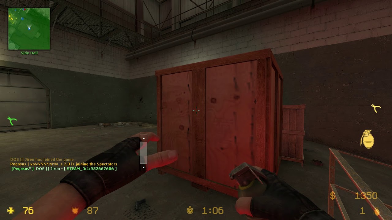 5K USP CSS V34 Nuke - YouTube