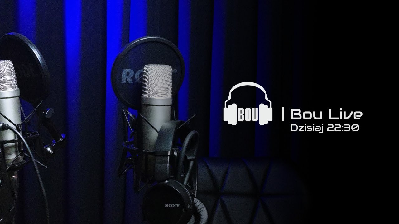 ASMR PL | Bou Live #53 - Bou Live z wyzwalaczami (szept i inne ...