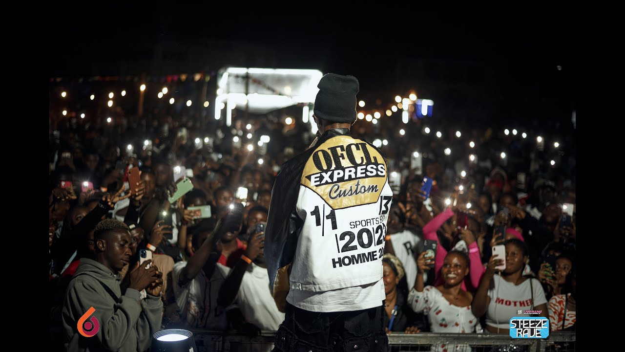 Now Sounds Friday Steeze Rave X Candy Bleakz Better days school tour ...