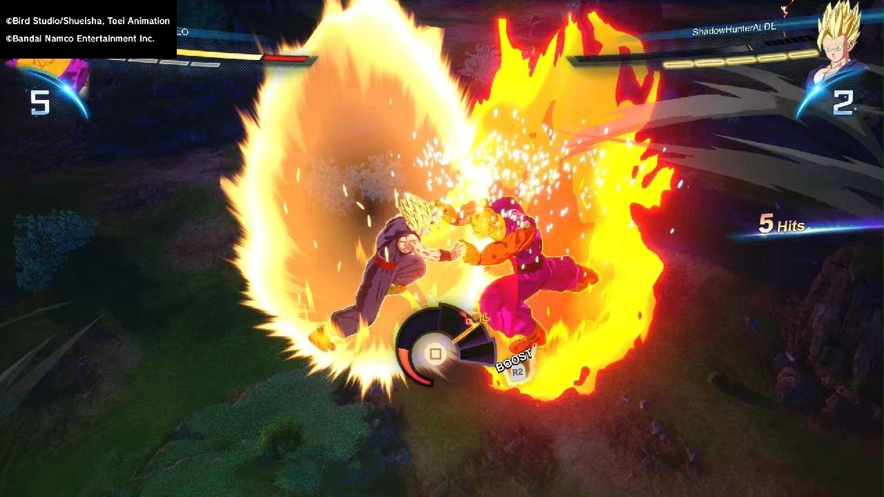 DRAGON BALL: Sparking! ZERO beast DLC match - YouTube