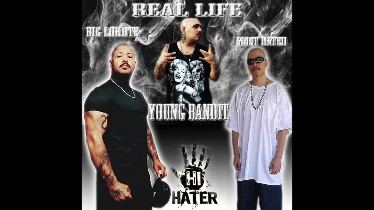 REAL LIFE _ FEATURING THE REAL MOST HATED BIG LOKOTE AND YOUNG BANDIT ...