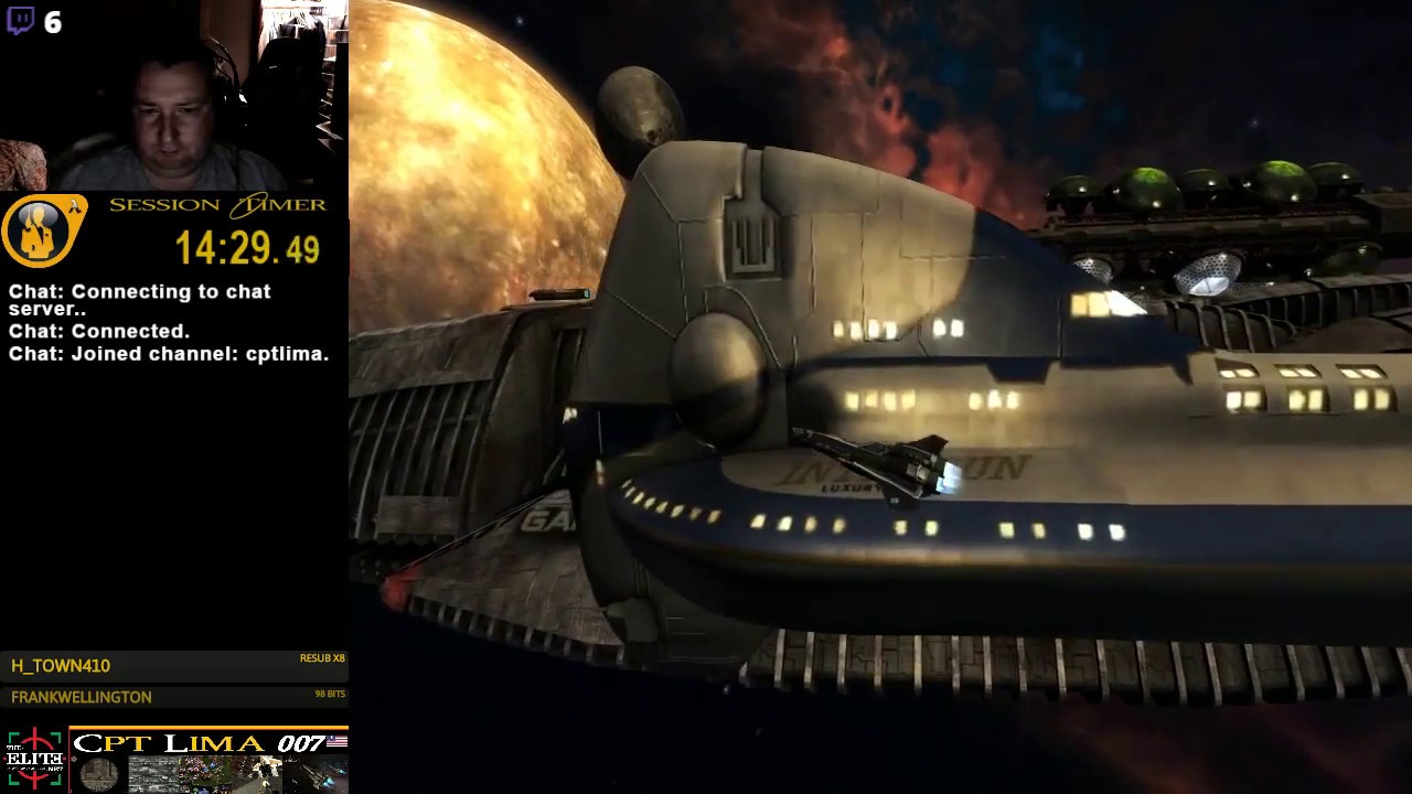 Battlestar Galactica Online Final Days - Streamed Live 1-10-2019 - YouTube