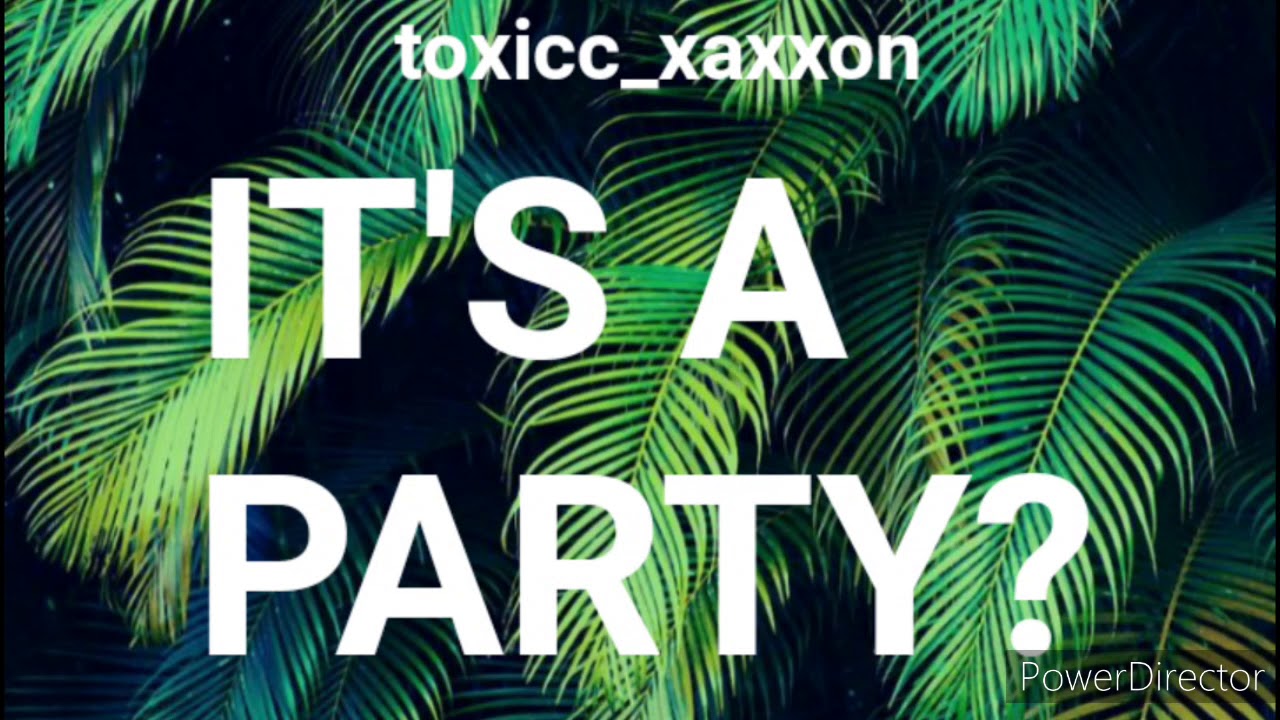 toxicc xaxxon-it's a party? (CLWNS BAND) - YouTube