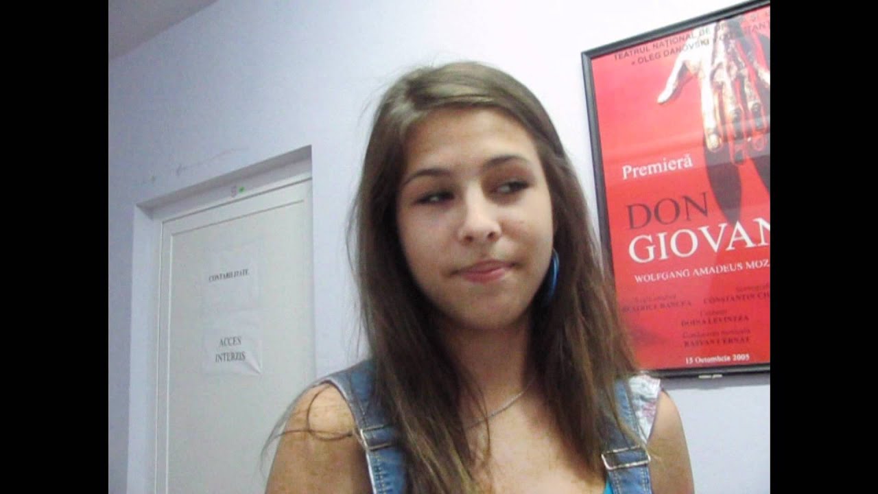 Andreea Olariu: "Marcel Dragomir este un compozitor care mie îmi place ...