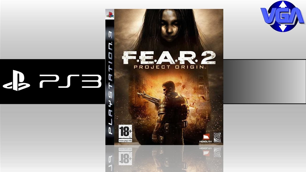 Fear 2 PS3 ( 2009 ) - YouTube