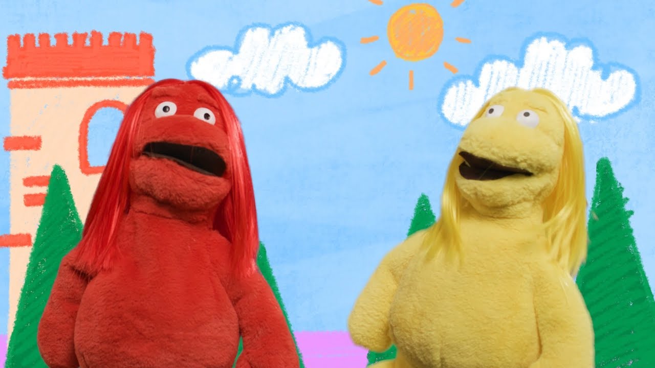 Zior Park - WHERE DOES SASQUATCH LIVE? (FULL MUSICAL VIDEO) - YouTube