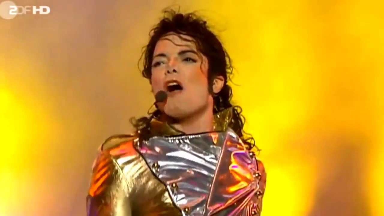 Michael Jackson Wanna Be Starting Something LIVE - YouTube