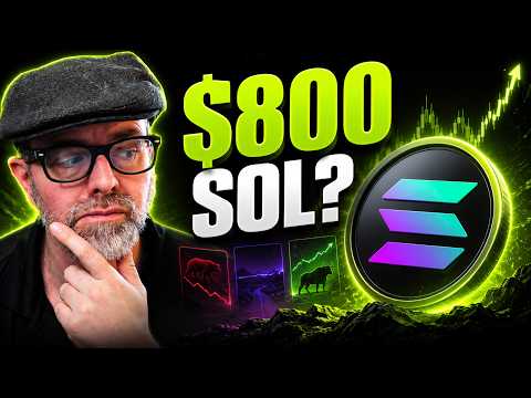 Solana Price Prediction: Can SOL Still Hit $800?