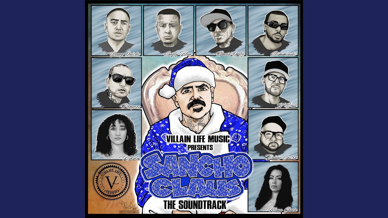 Sancho Claus - YouTube