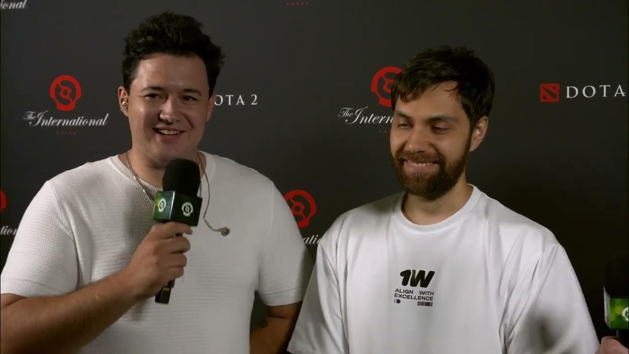 This RU Translator made a quick exit before translating 1W's Coach ...