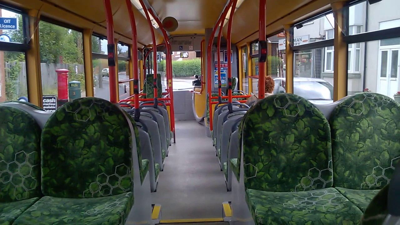 Diamond Transbus Enviro 300 KW02 DSE (30492) - Ex-Eden Project DN02 EDN - YouTube