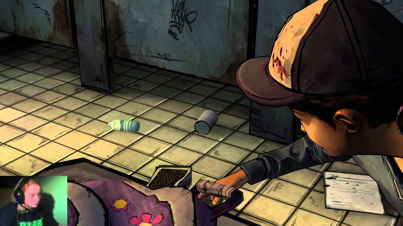 The Walking Dead - Season 2 [HD] #001 ★ All That Remains ★ Let's Play ...