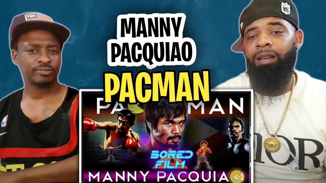 TRE-TV REACTS TO - Manny Pacquiao - PacMan (The Impossible Underdog ...