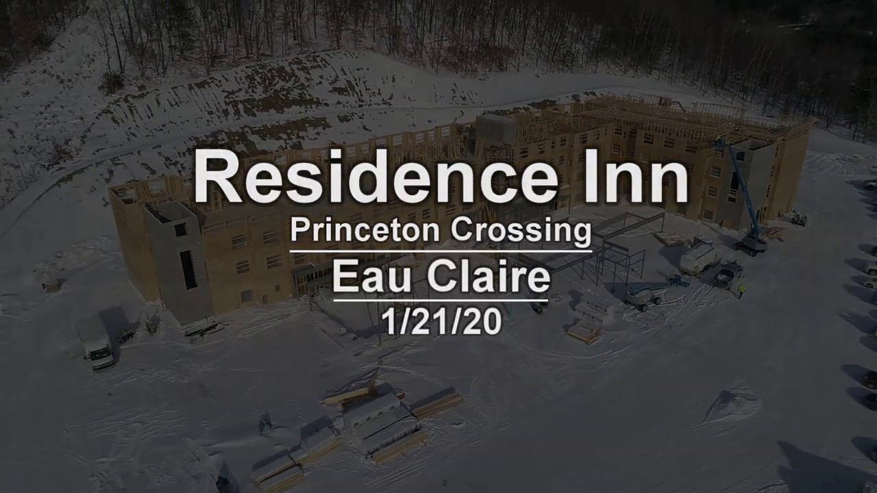 Residence Inn Princeton Crossing 1 21 20 - YouTube