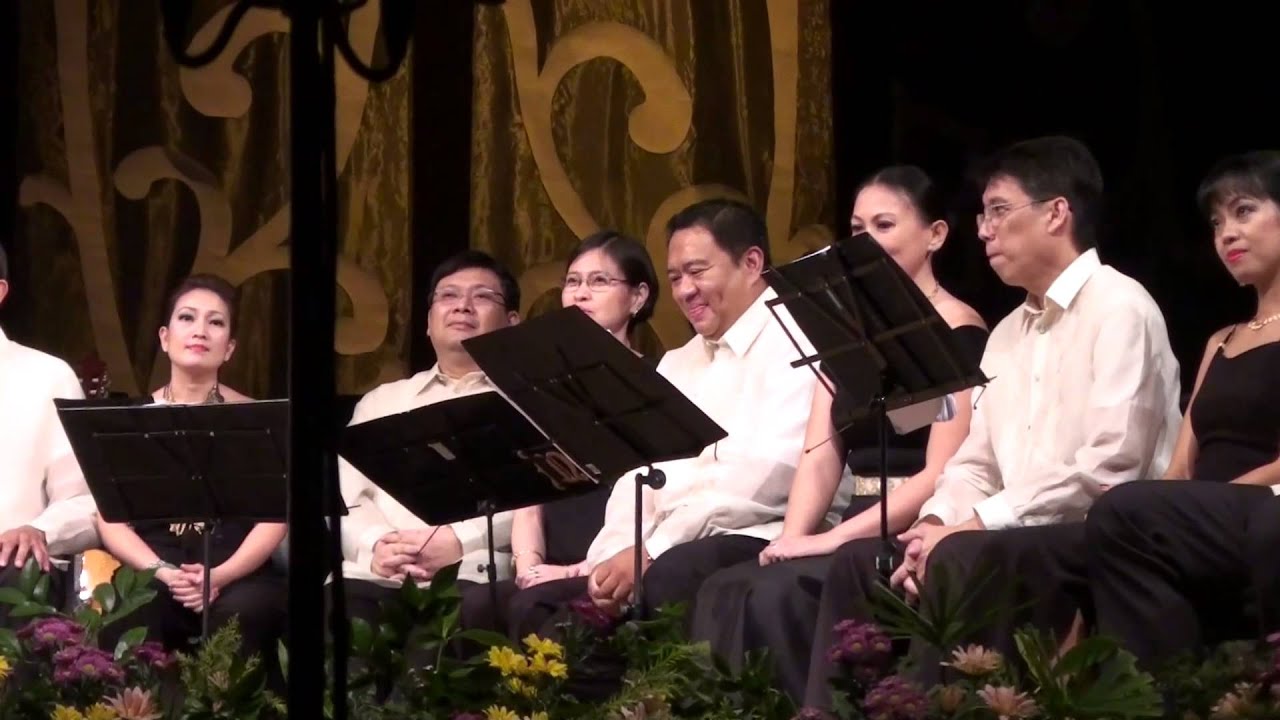 Introduction of Madz 89 reunion concert and singers — Philippine ...