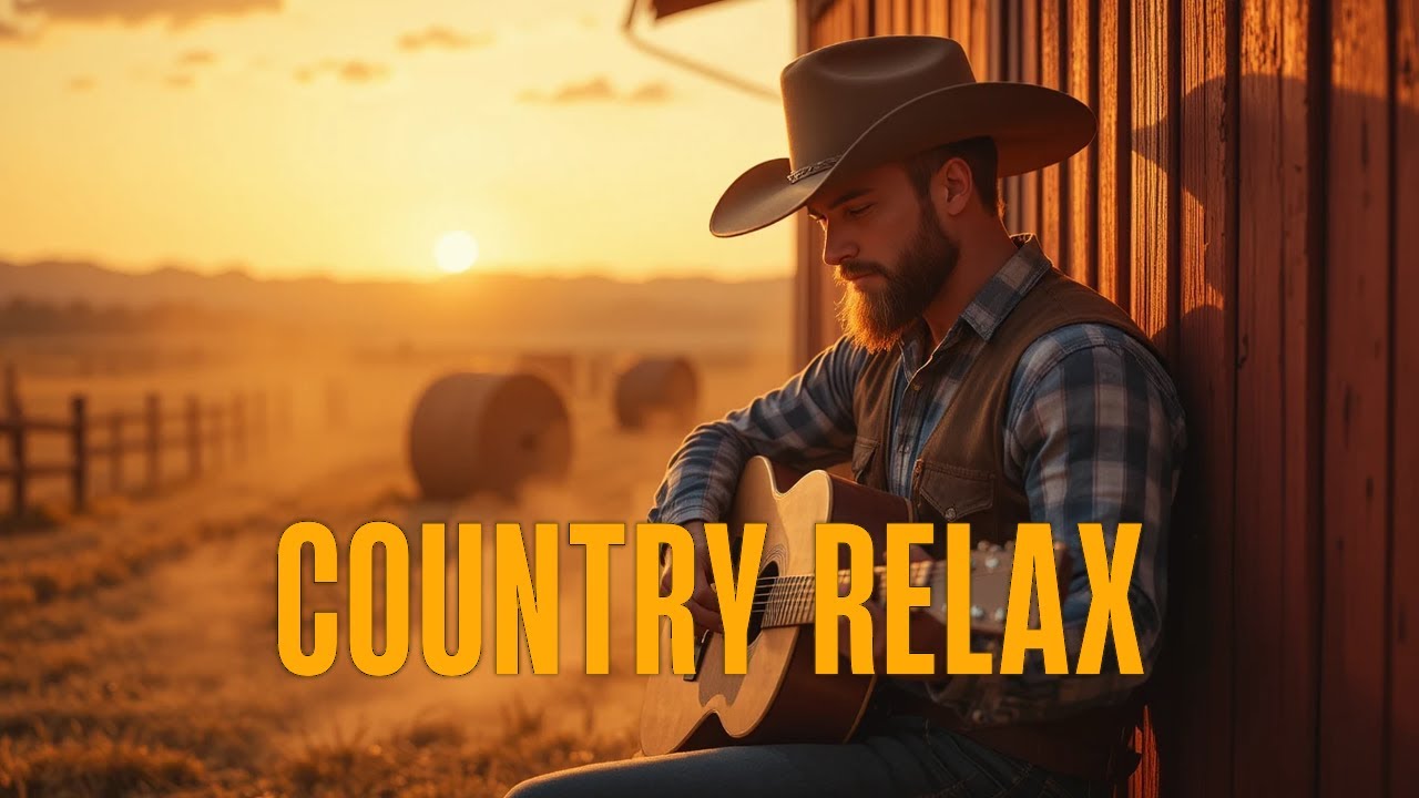 Country Relax Rustic Countryside Calm – Music for Reflection & Study ...