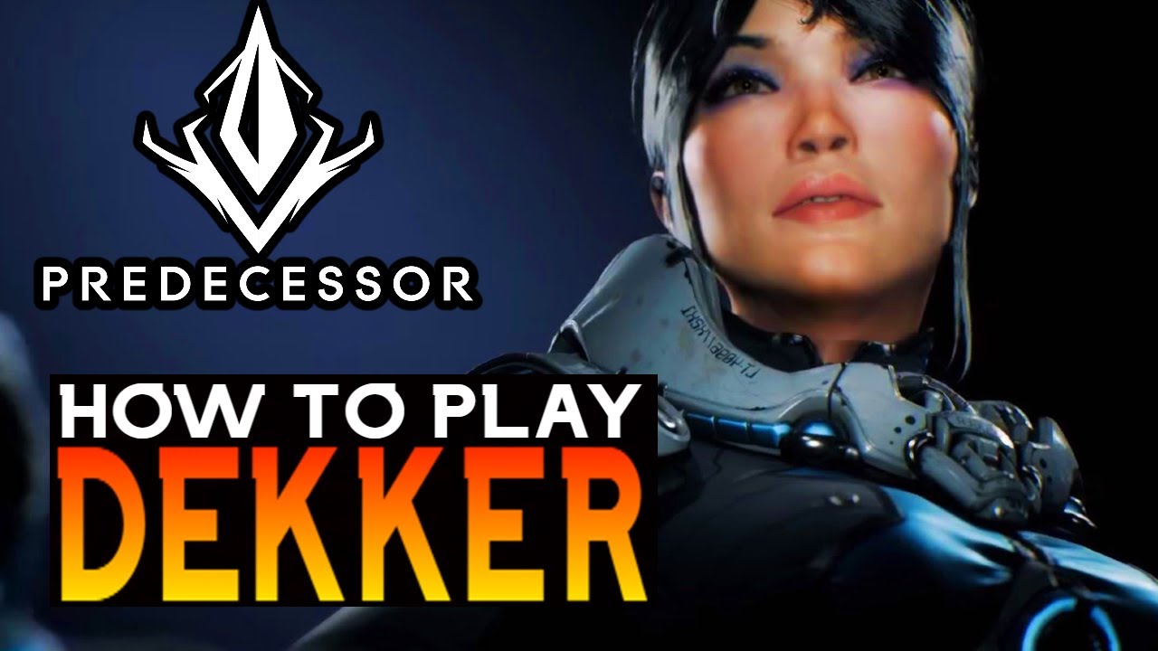 THE LOCKDOWN IS INSANE - Preducation EP. 12 - Dekker | Predecessor ...