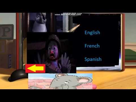 Opening to All-Stars Story 2 2005 DVD Australian - YouTube