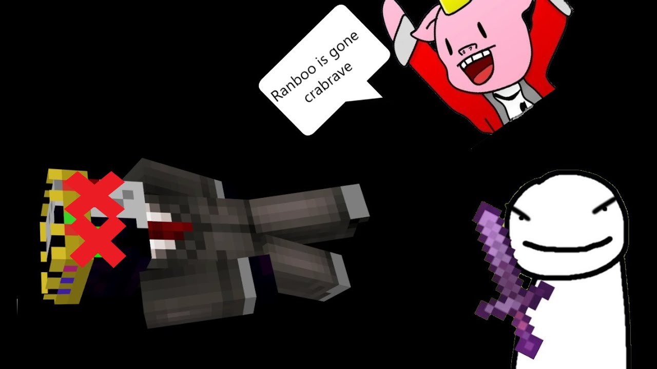 Ranboo is dead?!?! (Dream SMP theory) - YouTube