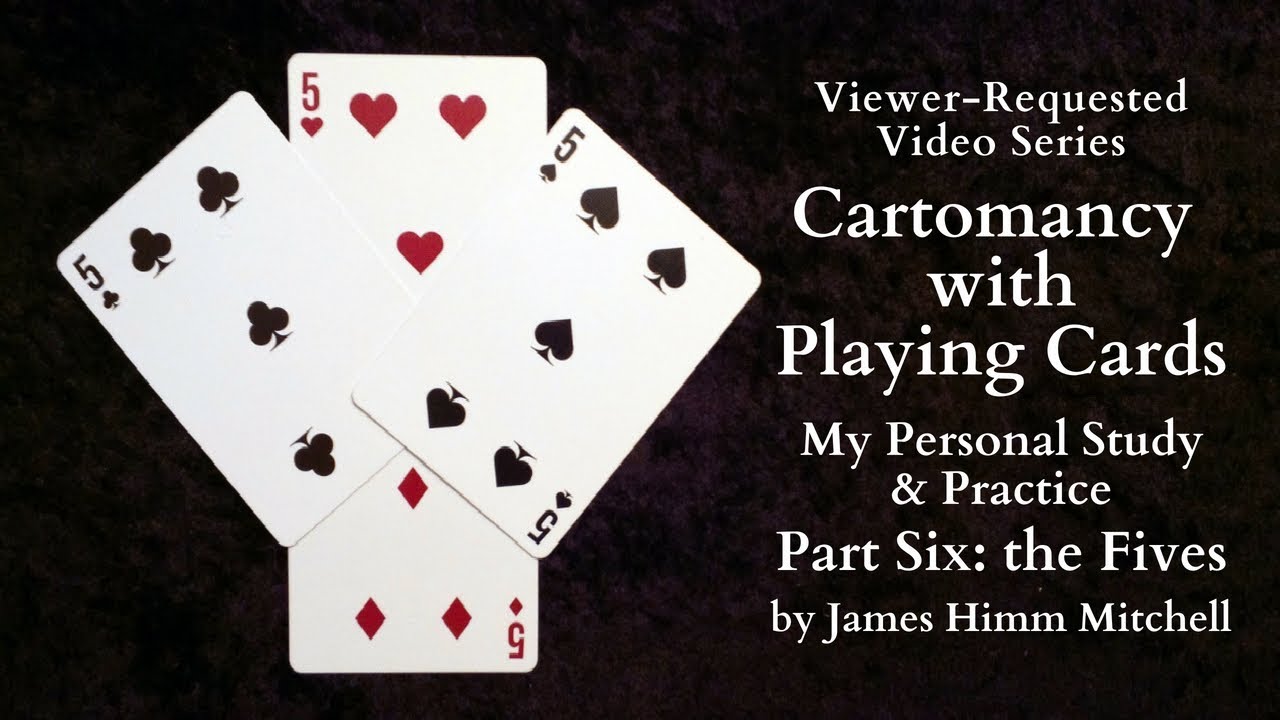 My Personal Study & Practice of Cartomancy with Playing Cards: the ...