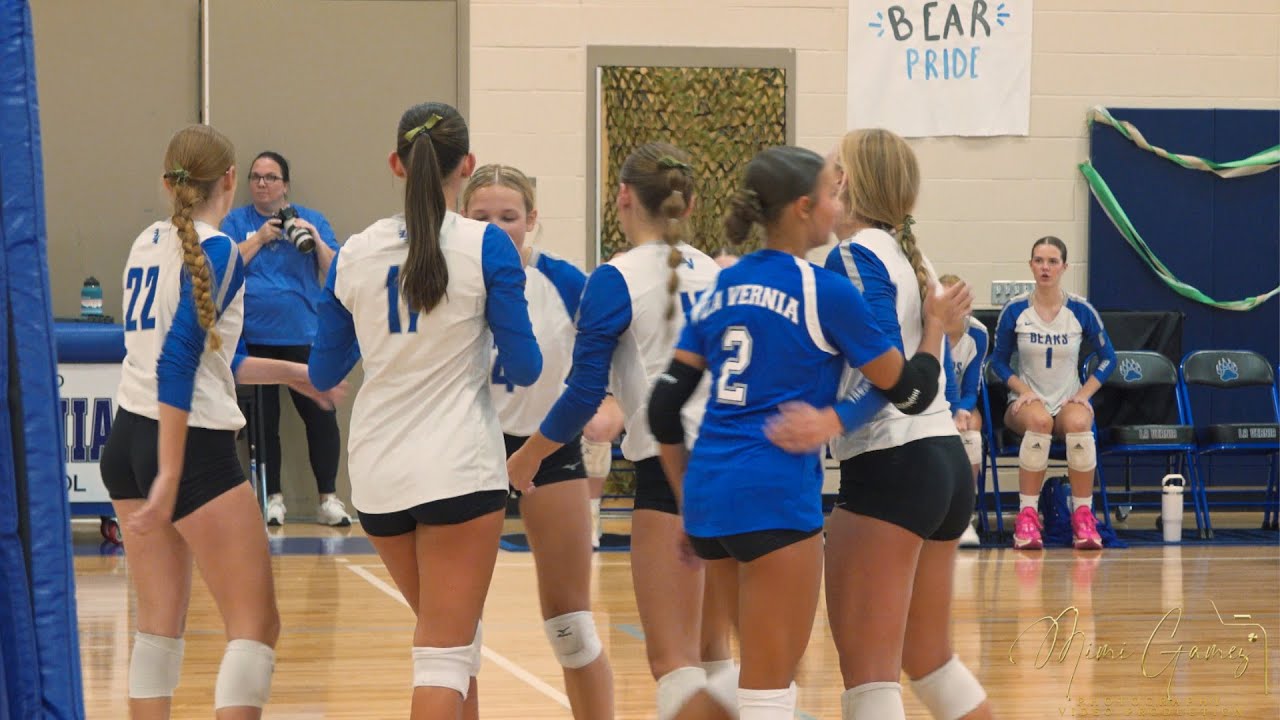 Junior Varsity Volleyball Highlights - August 20, 2024 - YouTube