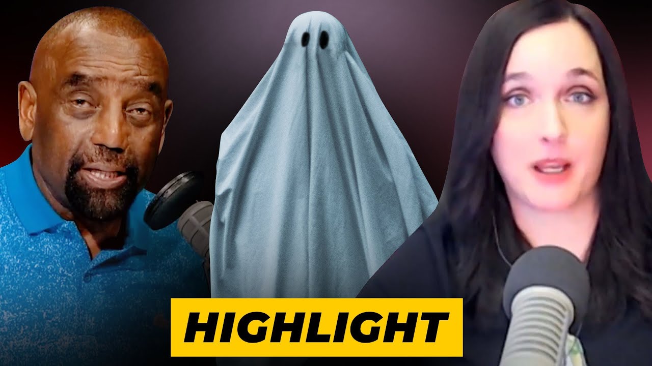 "I See De👻d People!" with Crystal Anne Compton (Highlight) - YouTube