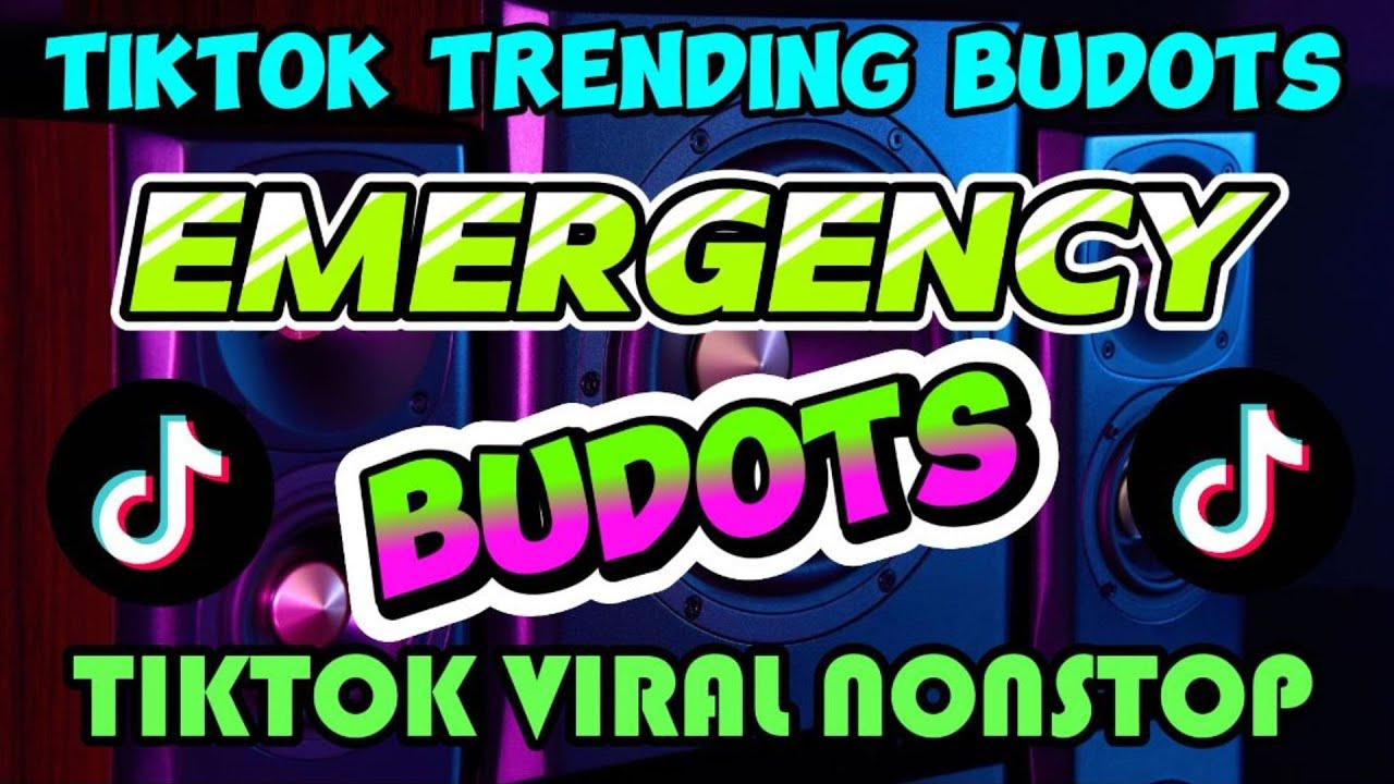 DAYANG DAYANG X EMERGENCY 💦TIKTOK BUDOTS VIRAL REMIX 2024🍀TRENDING ...