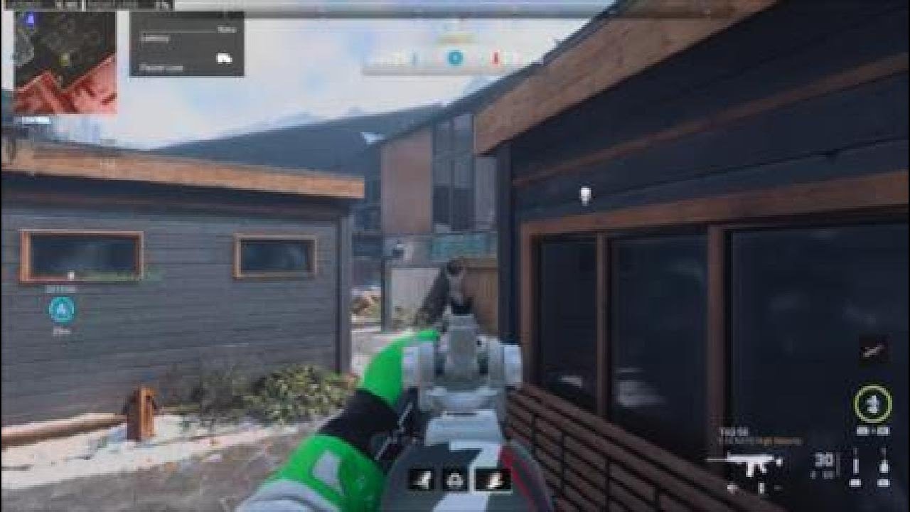 MW2 - Ranked - Control Takeover - YouTube