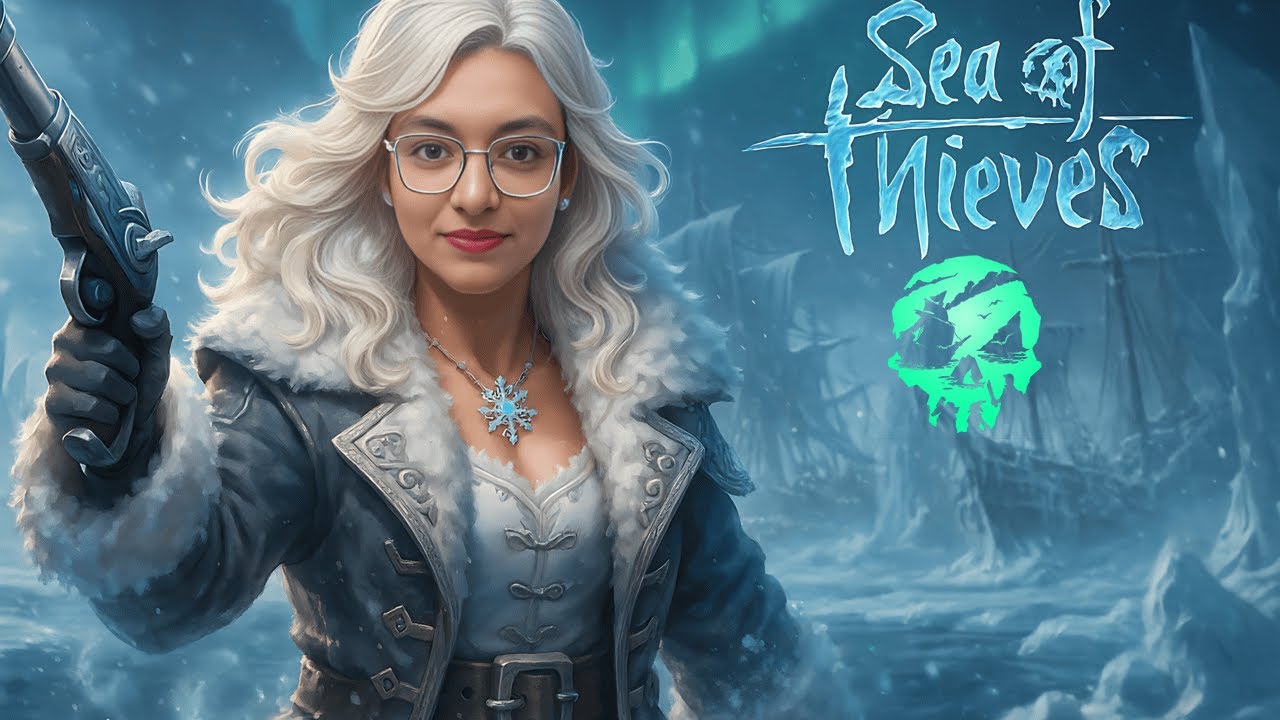 Sea of Thieves | Lady Predator Live - YouTube