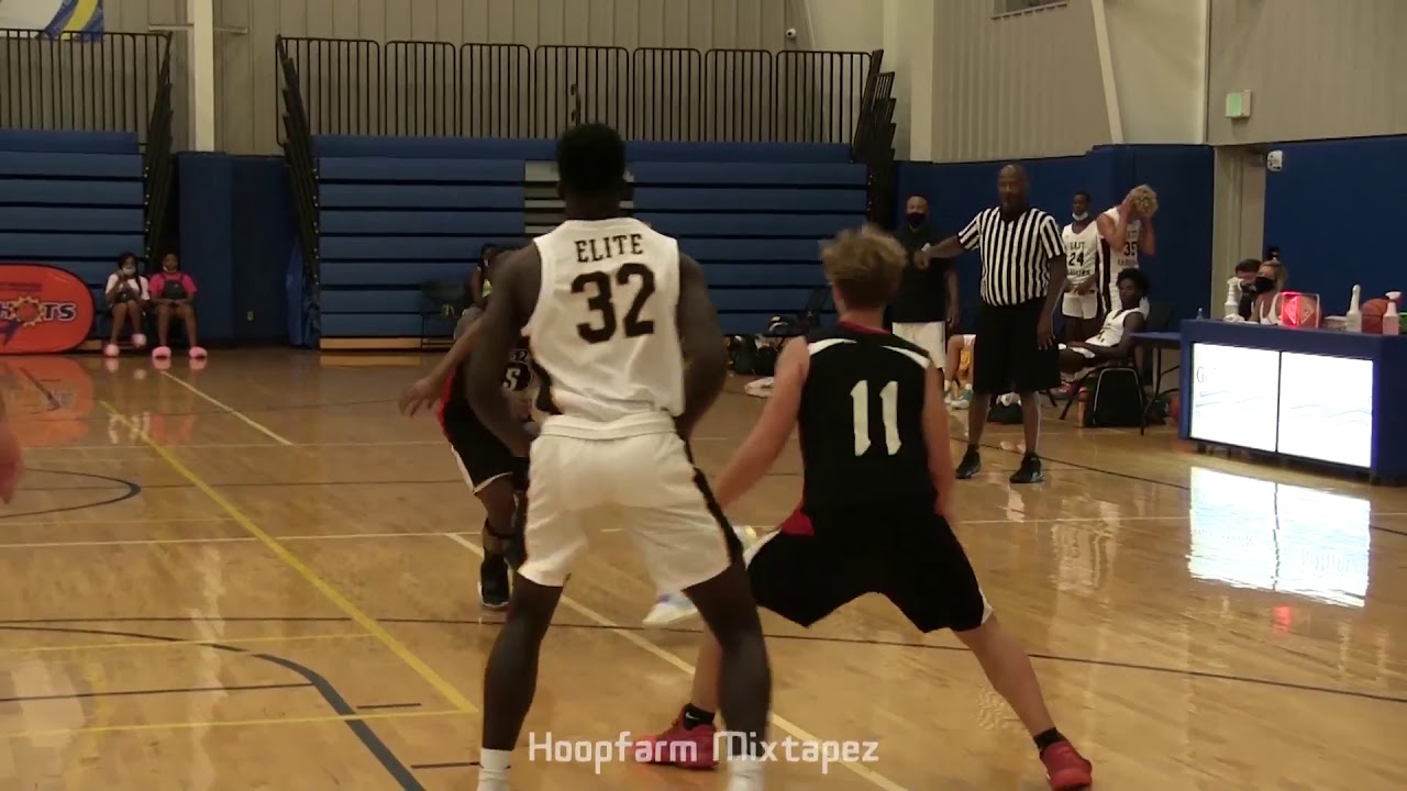 6’3 Austin Swartz Summer Mixtape!! One of The Top Combo Guards In NC ...