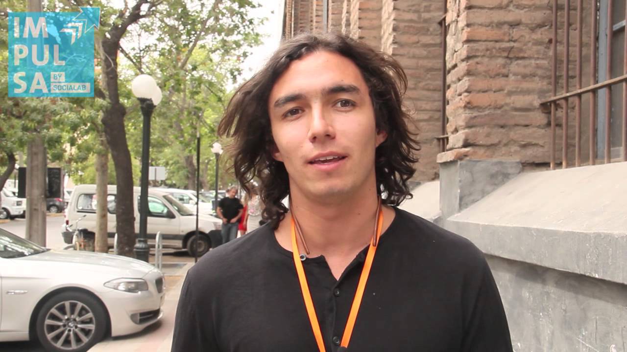 Thomas Kimber / MENTOR IMPULSA - YouTube