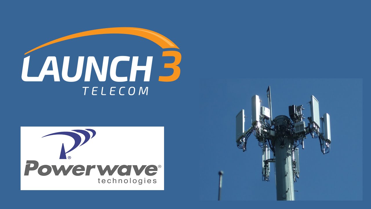 Launch 3 Telecom: Buys, Sells, & Repairs Powerwave Equipment - YouTube