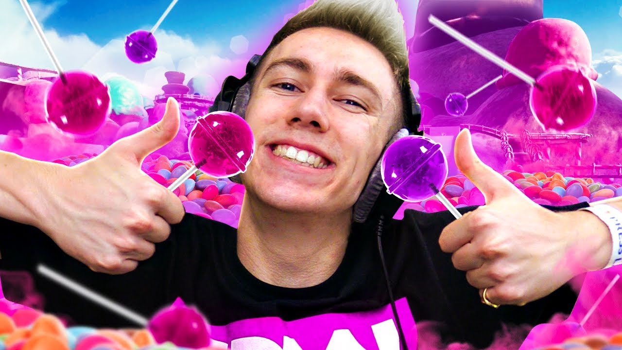 CANDY IS BACK! - YouTube