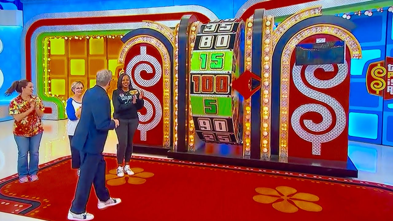 The Price is Right | Showcase Showdown (Part 2) | 10/16/2024 - YouTube