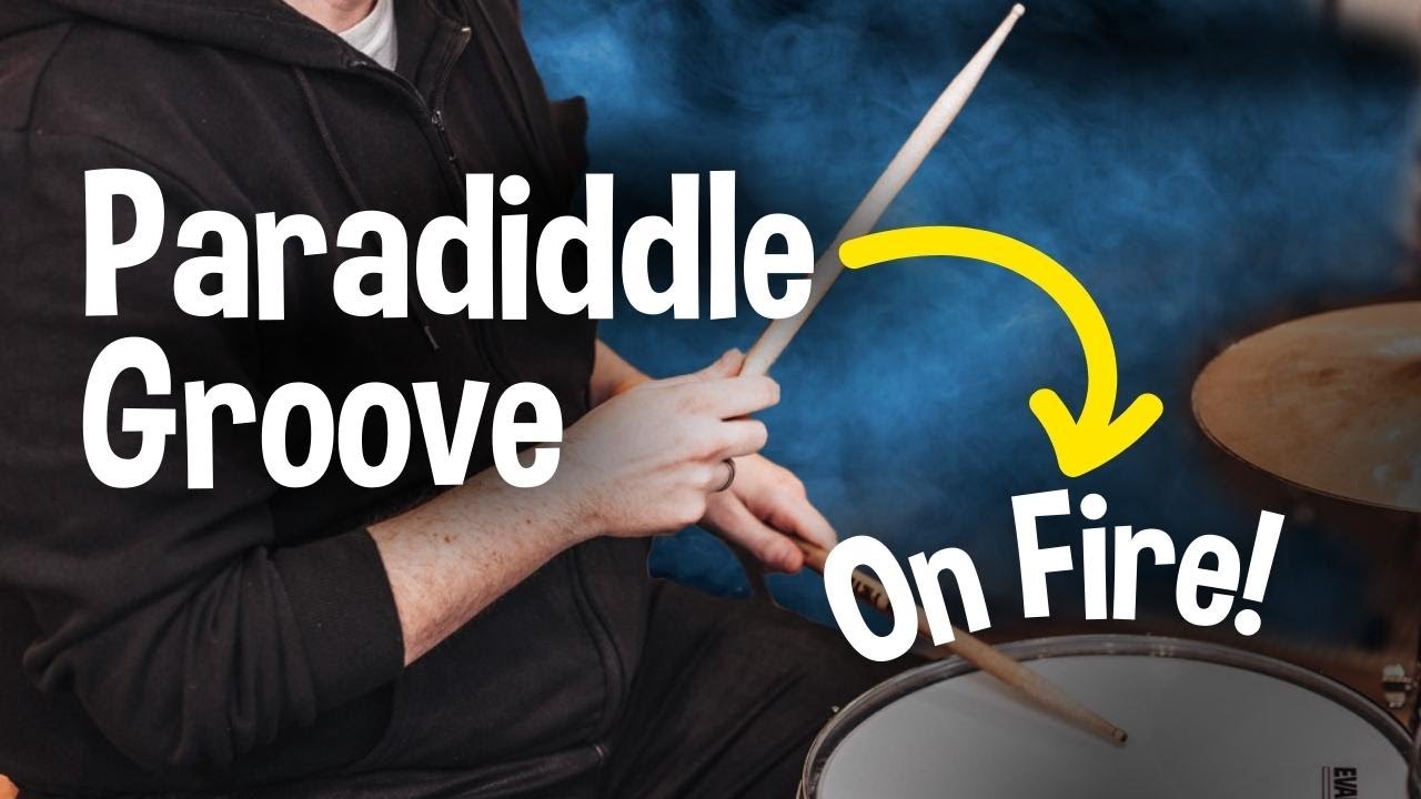 Deshalb solltest du dich mit dem Paradiddle beschäftigen ( fetter ...