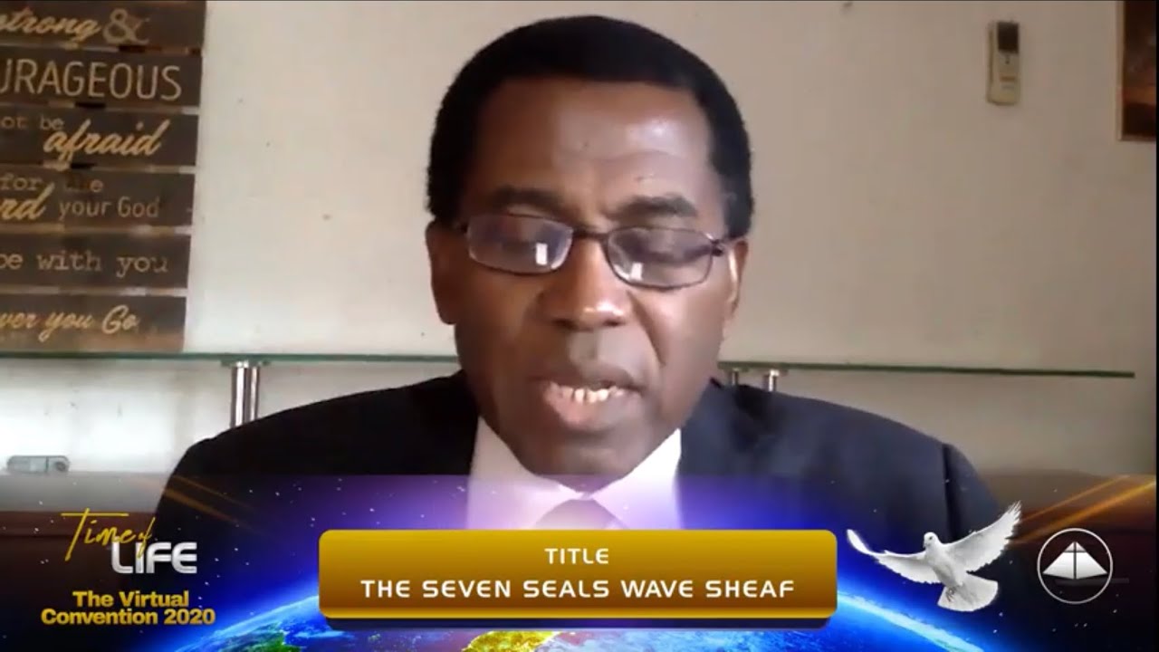 The Seven Seals Wave Sheaf (Español) - Pastor Olu Omotoyinbo, Time of ...