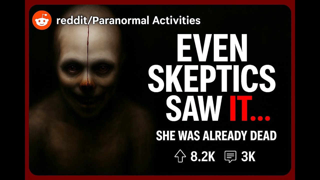 She Was Already Dead… Creepiest Reddit Horror Stories - YouTube