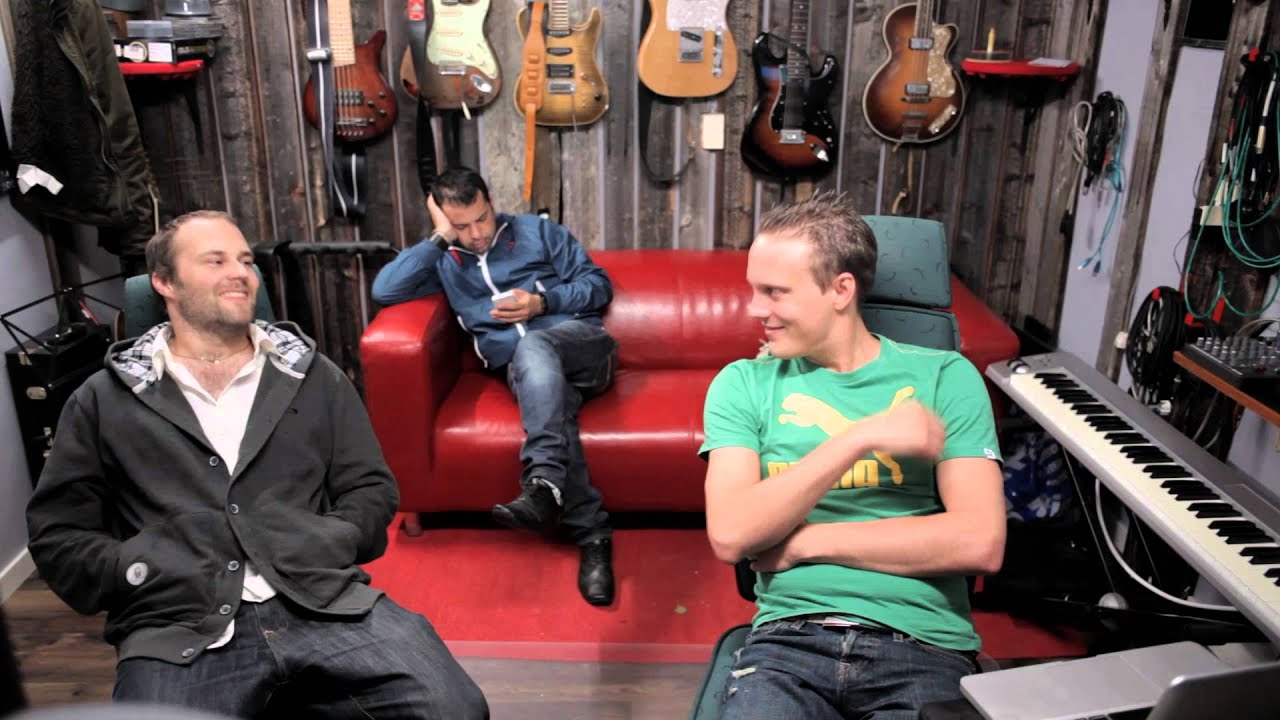 Erik Edlund Studio Blog - Vallenato Session - YouTube