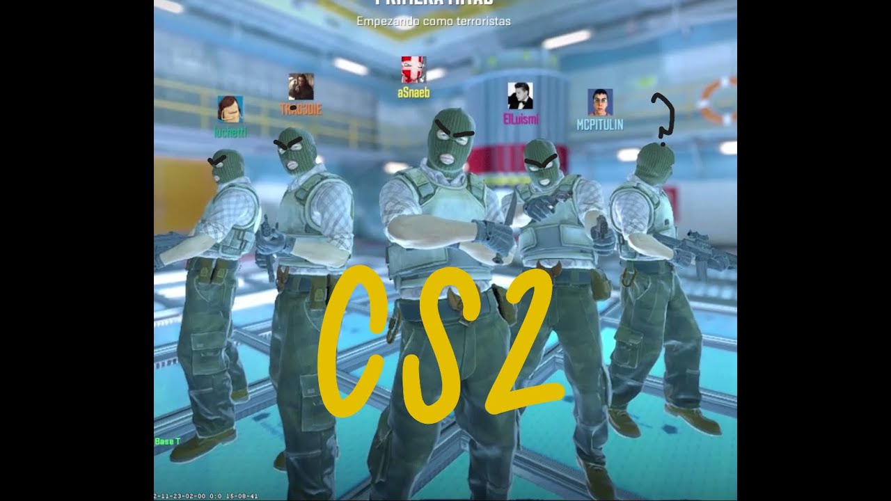 te garcho? 😎 (CS2) - YouTube